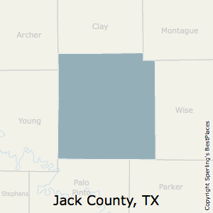 Jack County, TX